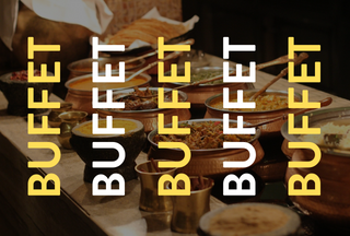 Los 3 tipos de buffet más utilizados en restaurantes | BCH