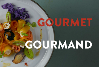 Qué es el gourmand y en qué se diferencia del gourmet | BCH