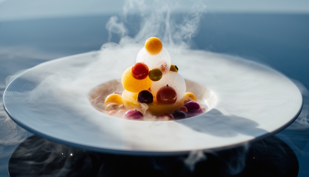 Ferran Adrià y la cocina molecular moderna | BCH