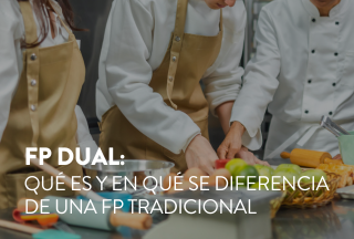 FP Dual: qué es y en qué se diferencia de una FP tradicional | BCH