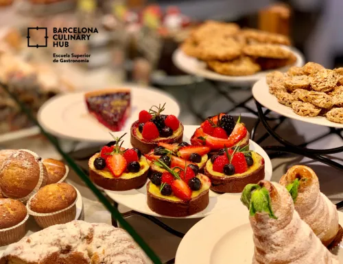 Estudiar repostería y pastelería profesional: todo lo que debes saber | BCH